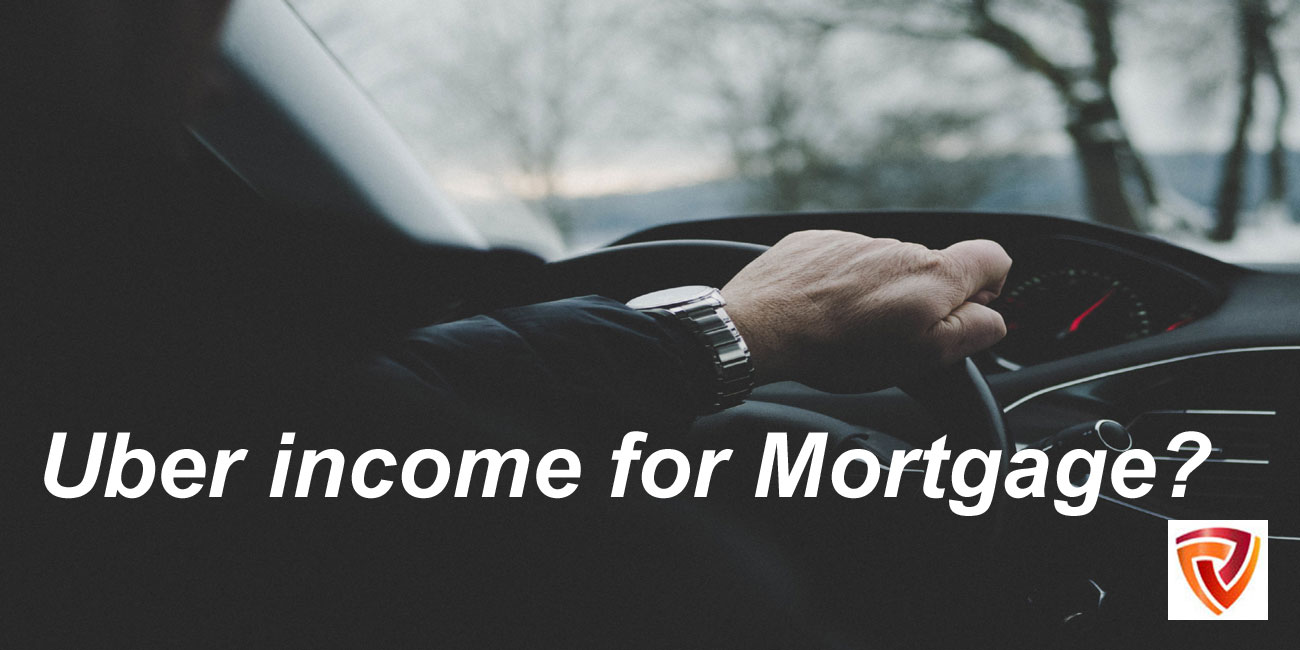 Uber income for Mortgage? | Low rate Mortgages